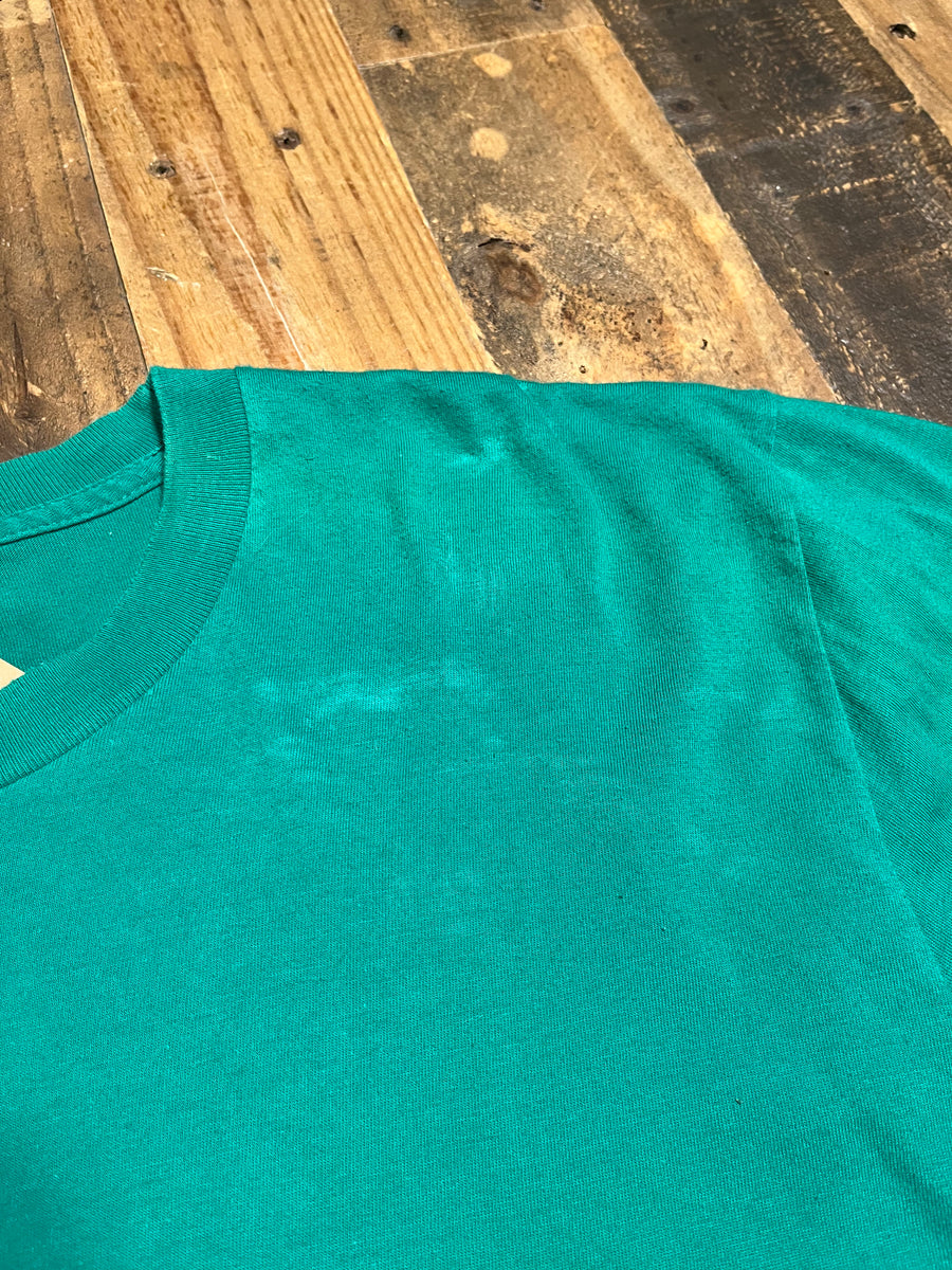 Ando - Green - Medium – Forward Screen Printing Ando - Green - Medium – Forward Screen Printing