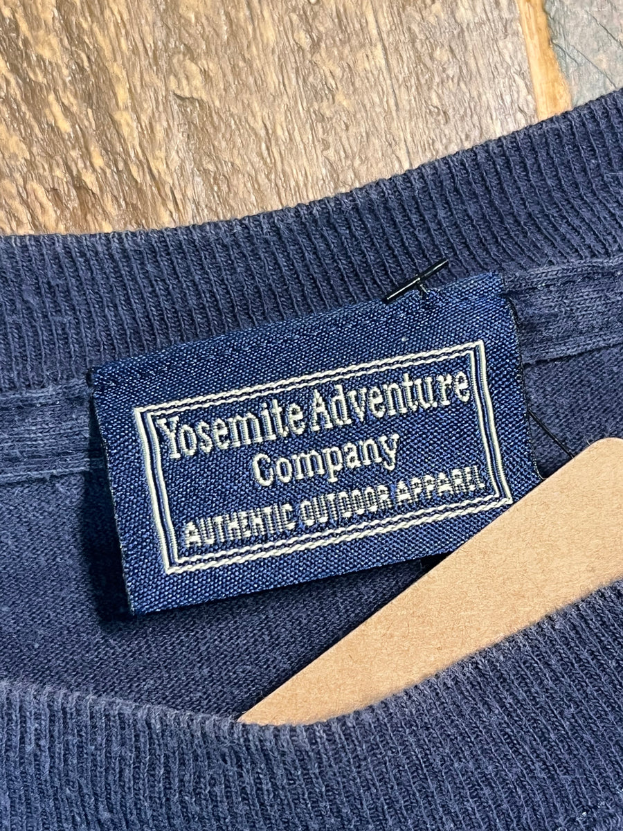Yosemite - Navy - Medium – Forward Screen Printing Yosemite - Navy - Medium – Forward Screen Printing