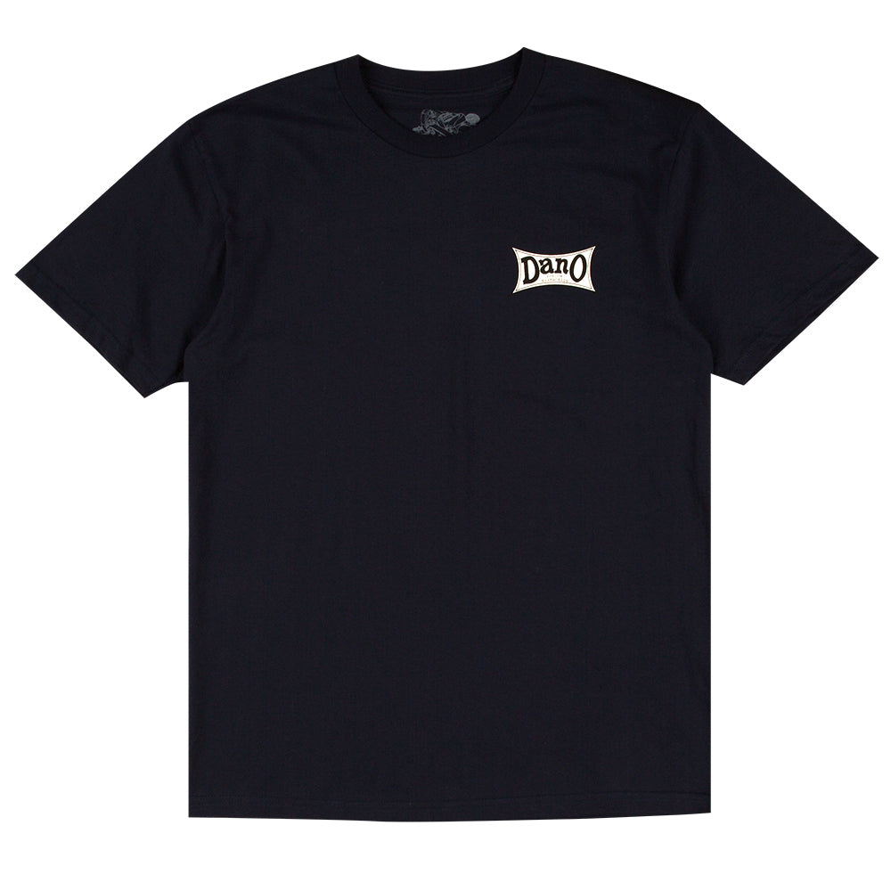 Dano Surfboards Dano T-Shirt – Forward Screen Printing