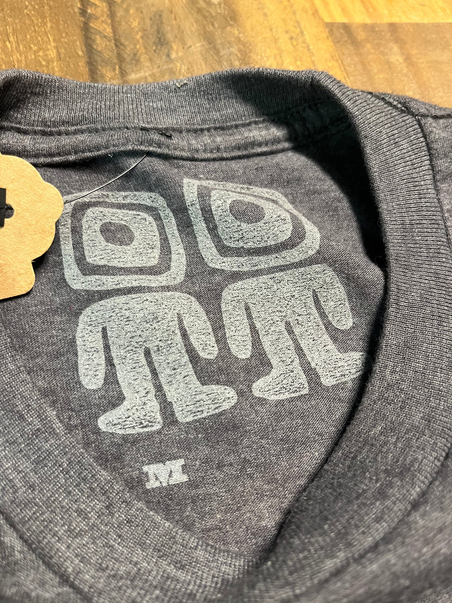 Campbell Bros. -Heather Grey - Medium – Forward Screen Printing