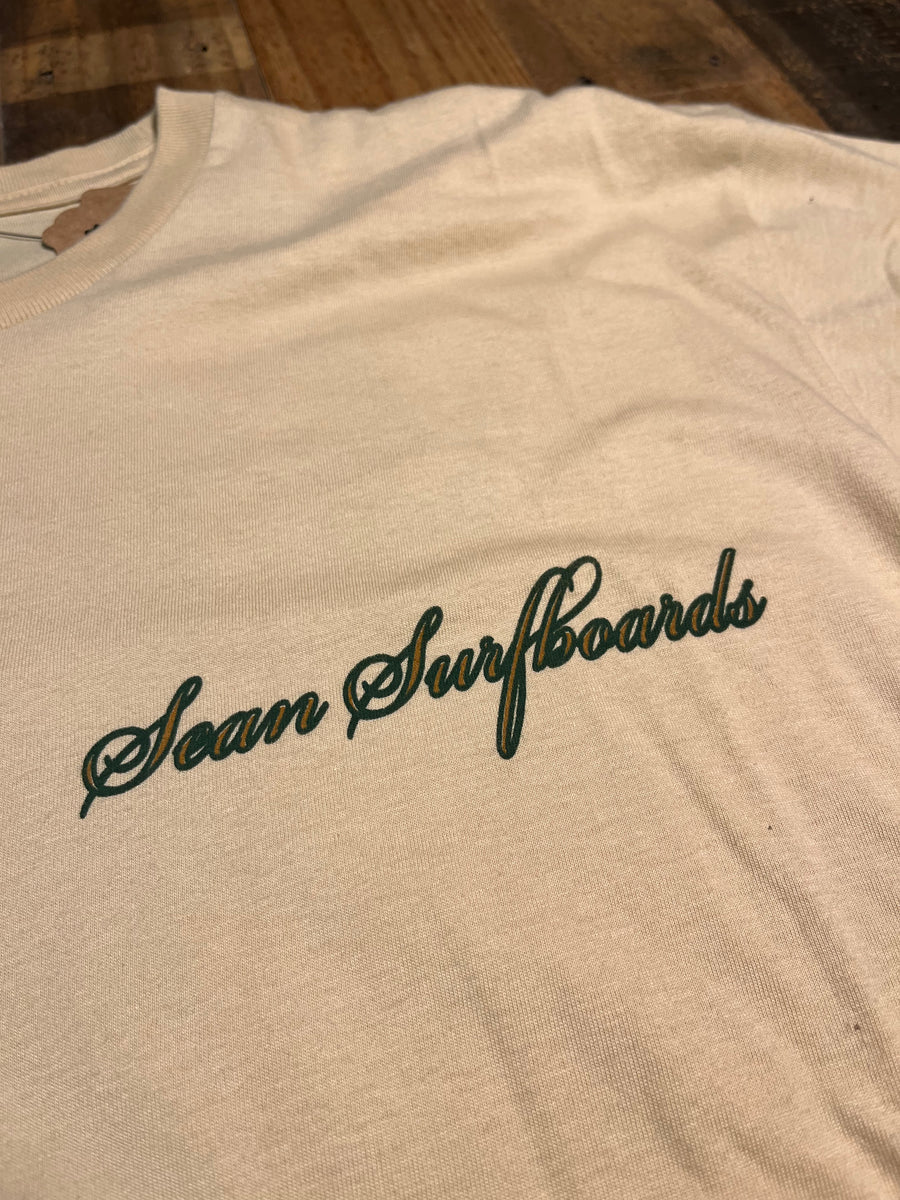 Sean Surfboards - Sand - Large – Forward Screen Printing