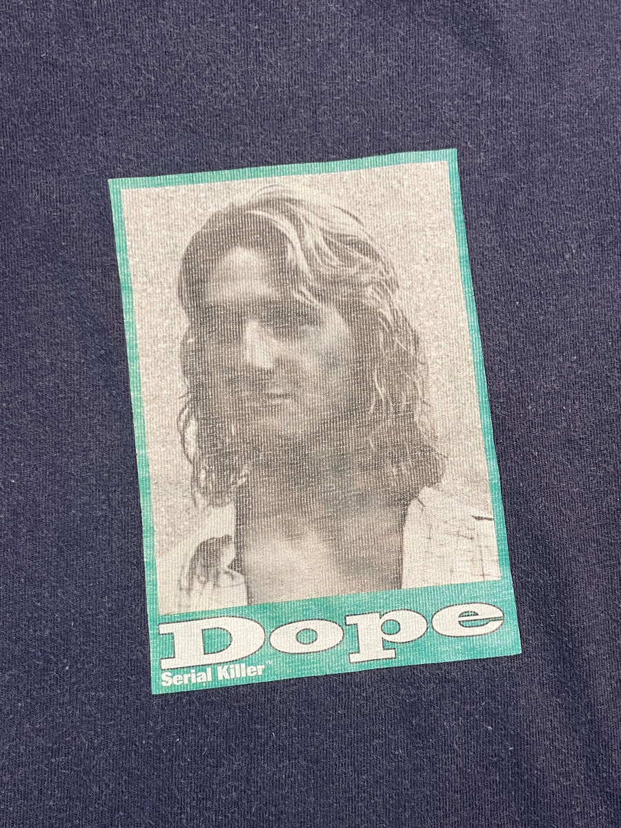 Serial Killer - Navy - Large – Forward Screen Printing