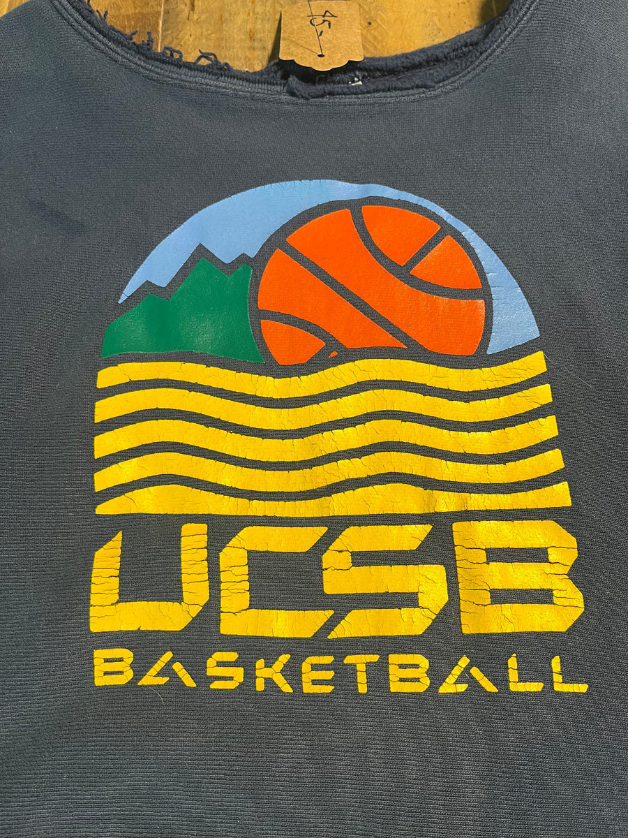 UCSB- Navy - Large – Forward Screen Printing